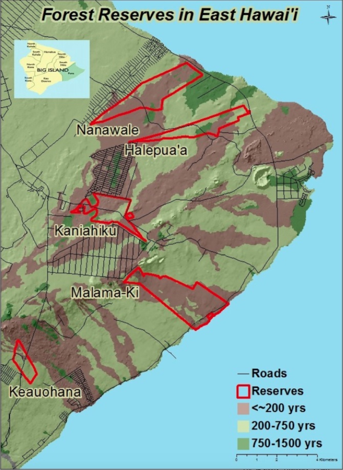 Halepua'a history and restoration - Malama O Puna